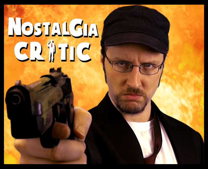 Nostalgia Critic | Soundeffects Wiki | Fandom