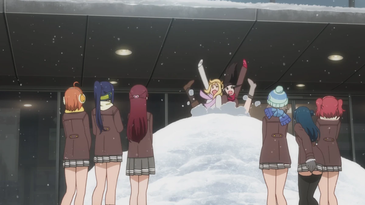 Anime Snow Sound | Soundeffects Wiki | Fandom