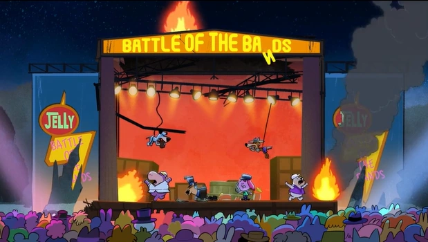 Jellystone!/Image Gallery/Season 2 | Soundeffects Wiki | Fandom