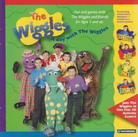 The Wiggles: A Day with the Wiggles | Soundeffects Wiki | Fandom