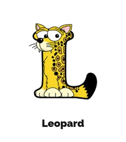 leopard snarling sound