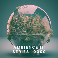 Series 10,000 Ambience III Sound Effects Library | Soundeffects Wiki ...