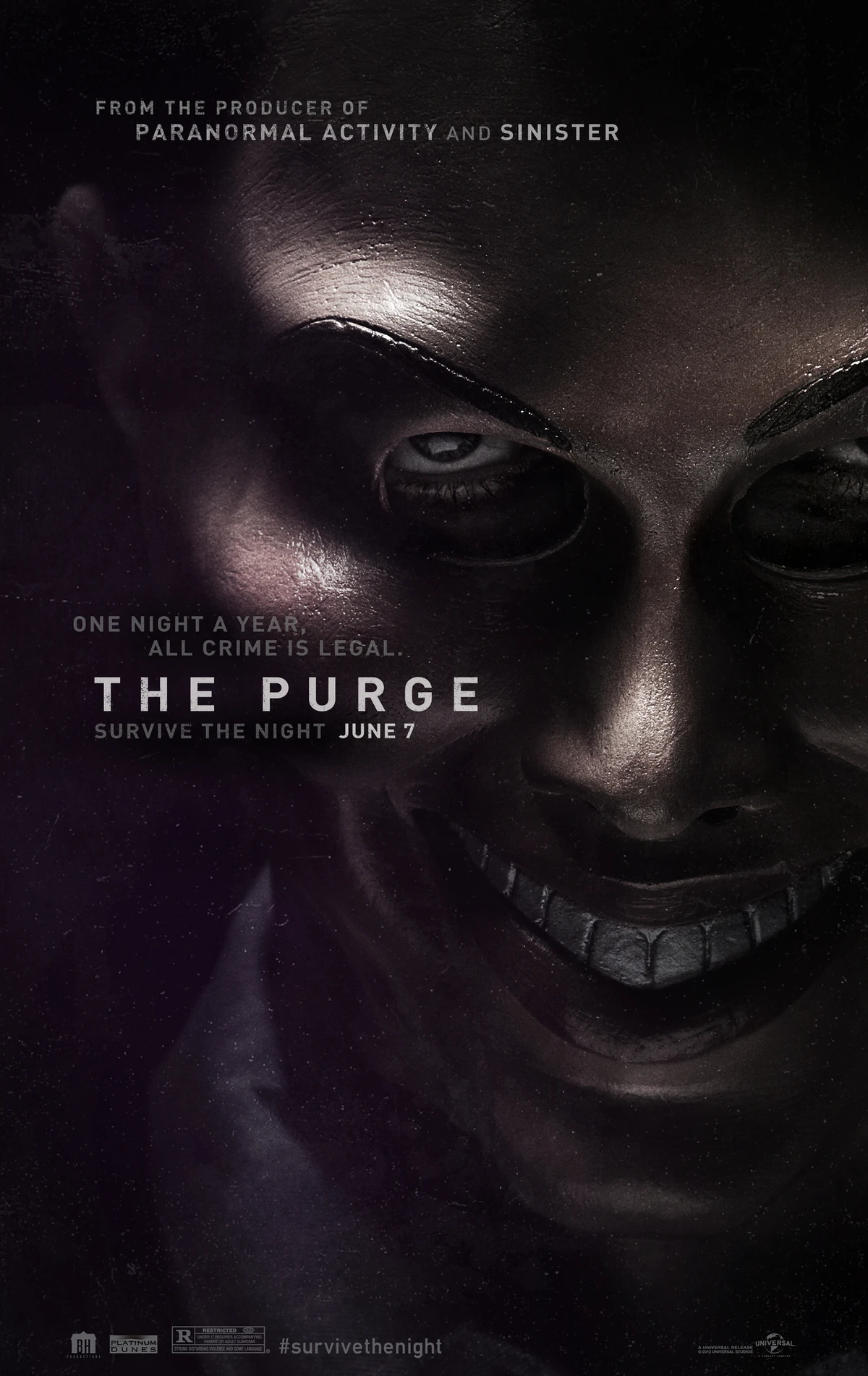 The Purge (2013) | Soundeffects Wiki | Fandom