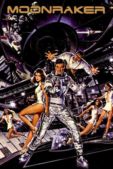 Moonraker (1979) | Soundeffects Wiki | Fandom