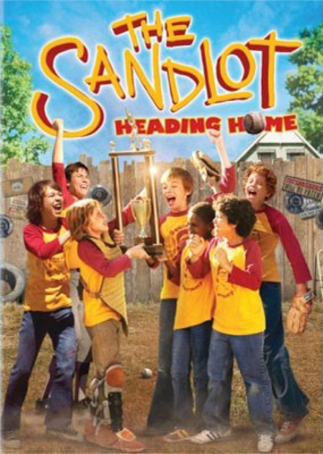 The Sandlot Heading Home 2007 Soundeffects Wiki Fandom