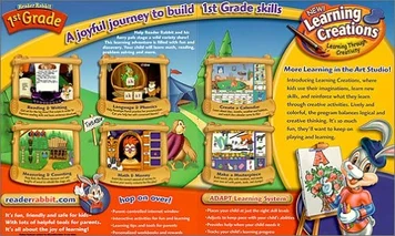 Reader Rabbit Learning Creations | Soundeffects Wiki | Fandom