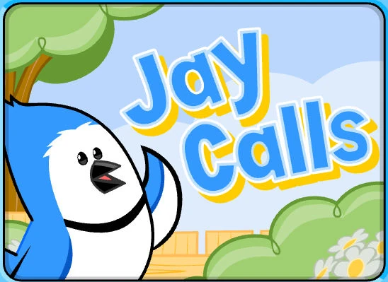 TVOKids: Jay Calls | Soundeffects Wiki | Fandom