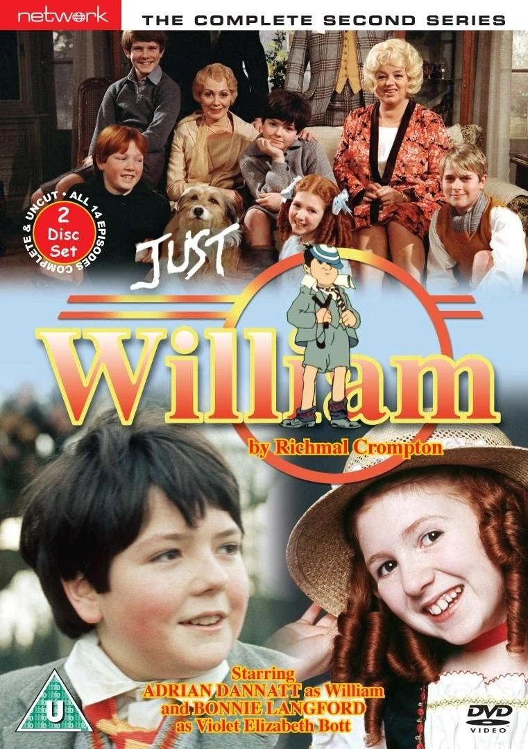 Just William (1977 TV Series) | Soundeffects Wiki | Fandom