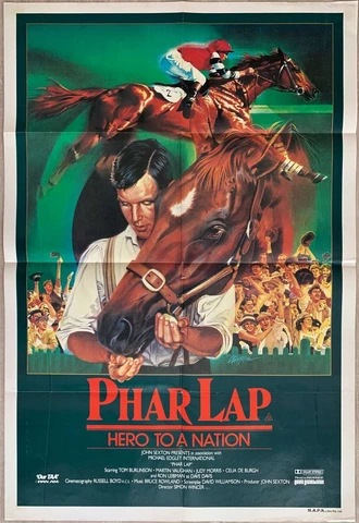 Phar Lap (1983) | Soundeffects Wiki | Fandom