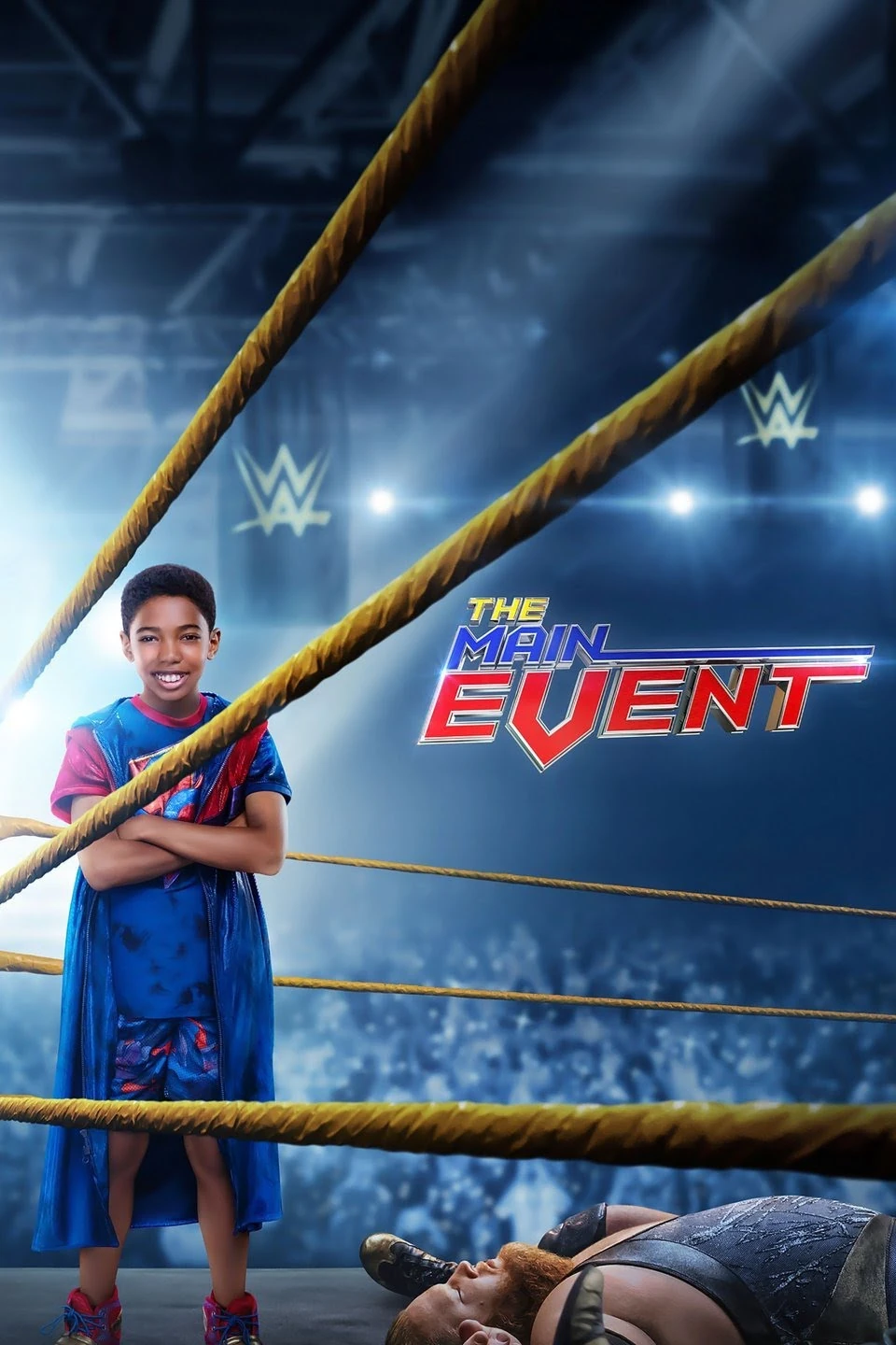 The Main Event (2020) | Soundeffects Wiki | Fandom