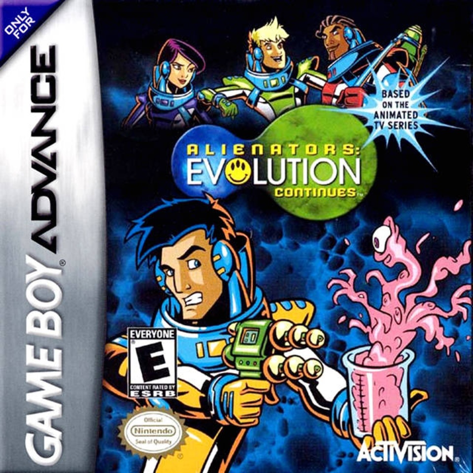 Alienators: Evolution Continues (Video Game) | Soundeffects Wiki | Fandom Alienators: Evolution Continues (Video Game) | Soundeffects Wiki | Fandom