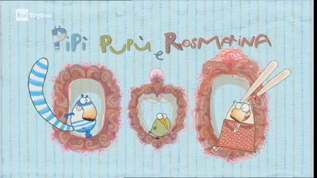 Pipì, Pupù and Rosemary | Soundeffects Wiki | Fandom