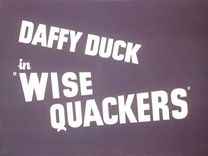 Wise Quackers | Soundeffects Wiki | Fandom
