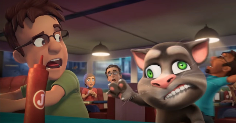 Talking Tom and Friends/Image Gallery/Season 1 | Soundeffects Wiki | Fandom