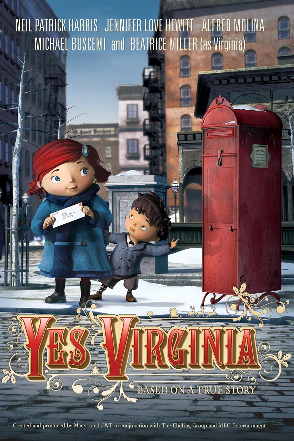 Yes, Virginia (2009) | Soundeffects Wiki | Fandom