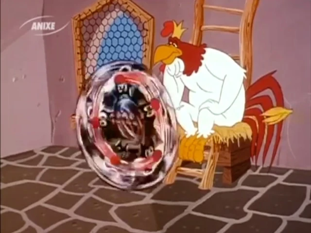 Daffy Duck and Porky Pig Meet the Groovie Goolies (1972)/Image Gallery | Soundeffects Wiki | Fandom