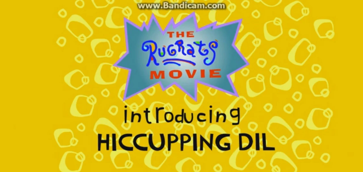 Rugrats: Hiccuping Dil (Online Games) | Soundeffects Wiki | Fandom
