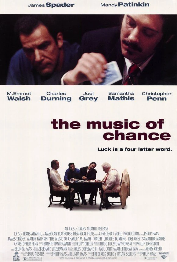 The Music of Chance (1993) | Soundeffects Wiki | Fandom