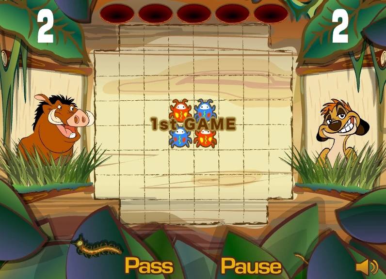 The Lion King: Timon and Pumbaa's Bug Trapper | Soundeffects Wiki | Fandom