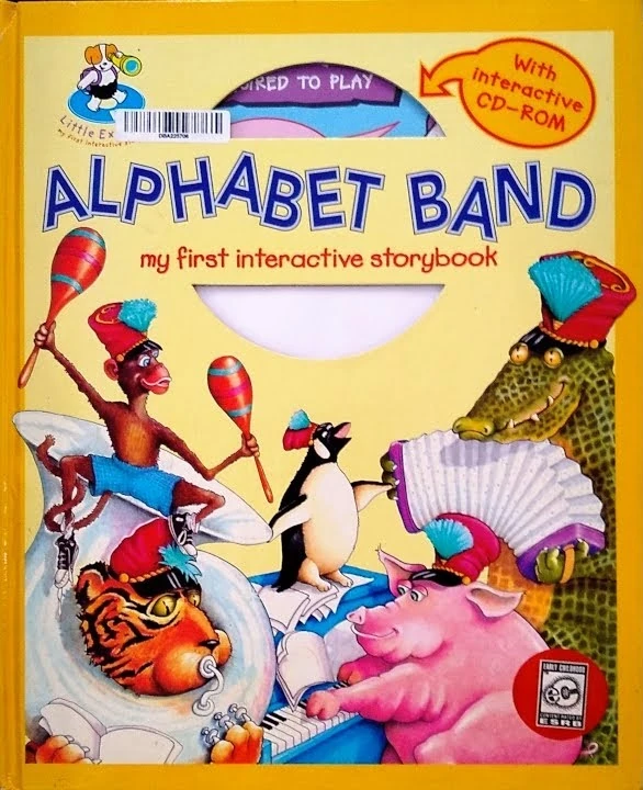 Little Explorer Adventures: Alphabet Band | Soundeffects Wiki | Fandom
