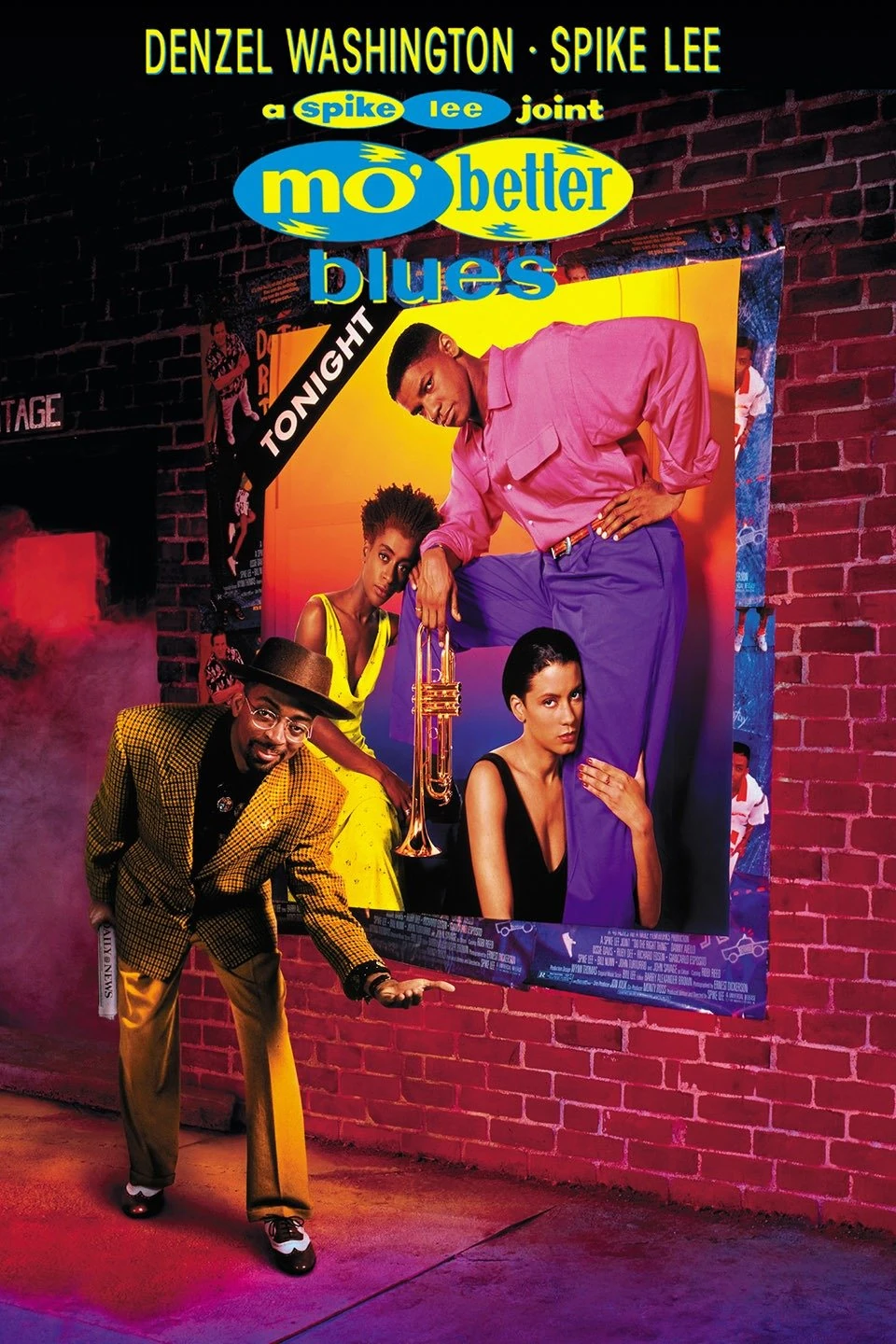 Mo' Better Blues (1990) | Soundeffects Wiki | Fandom