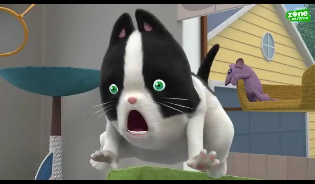 Agent Binky: Pets of the Universe/Image Gallery | Soundeffects Wiki ...