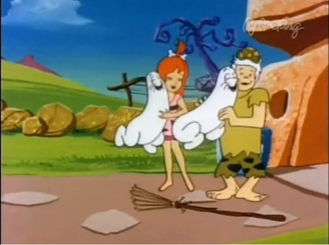 The Flintstone Comedy Show/Image Gallery/The Flintstone Family ...