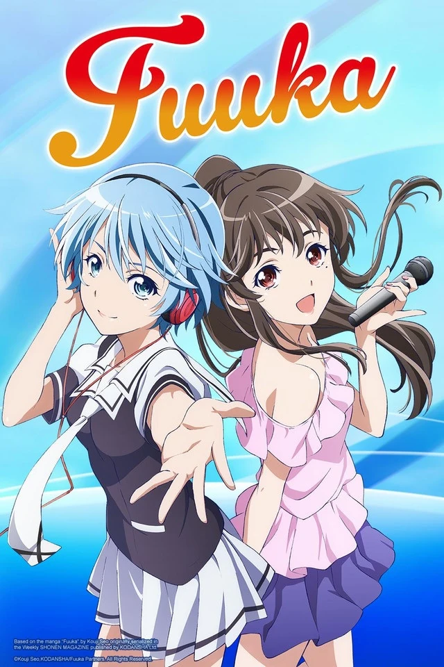 Fuuka | Soundeffects Wiki | Fandom