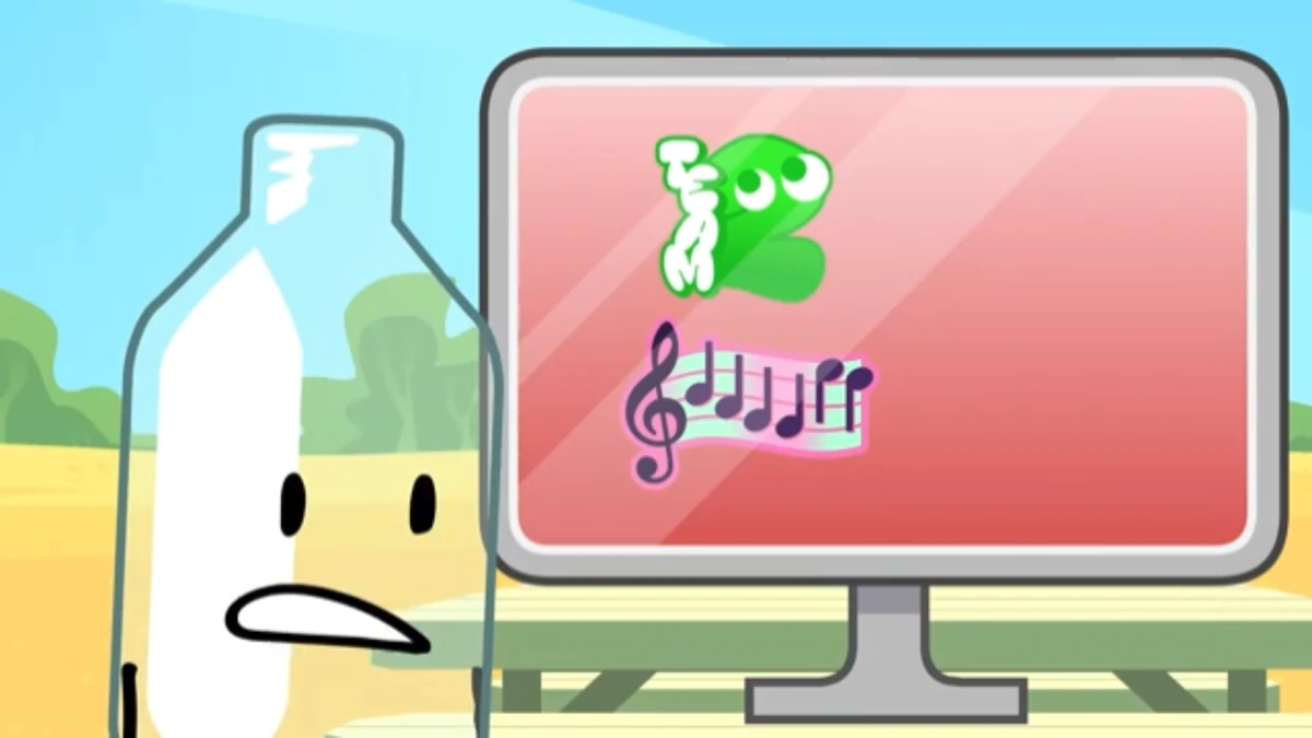 Battle For Dream Island: The Power Of Two | Soundeffects Wiki | Fandom