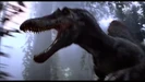 SKYWALKER, ROAR - SPINOSAURUS ROARS, GROWLS | Soundeffects Wiki | Fandom