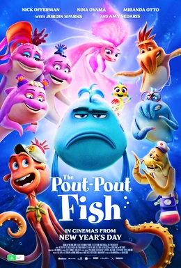 The Pout-Pout Fish (2026) | Soundeffects Wiki | Fandom