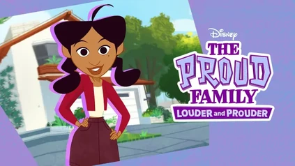 The Proud Family: Louder and Prouder | Soundeffects Wiki | Fandom