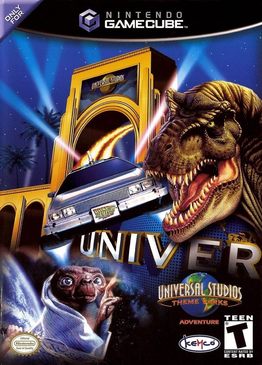 Universal Studios Theme Parks Adventure | Soundeffects Wiki | Fandom