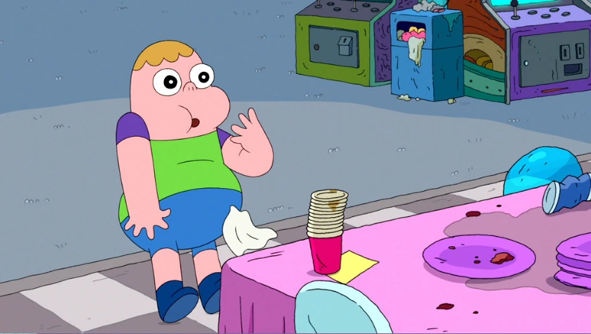 Clarence/Image Gallery/Season 1 | Soundeffects Wiki | Fandom