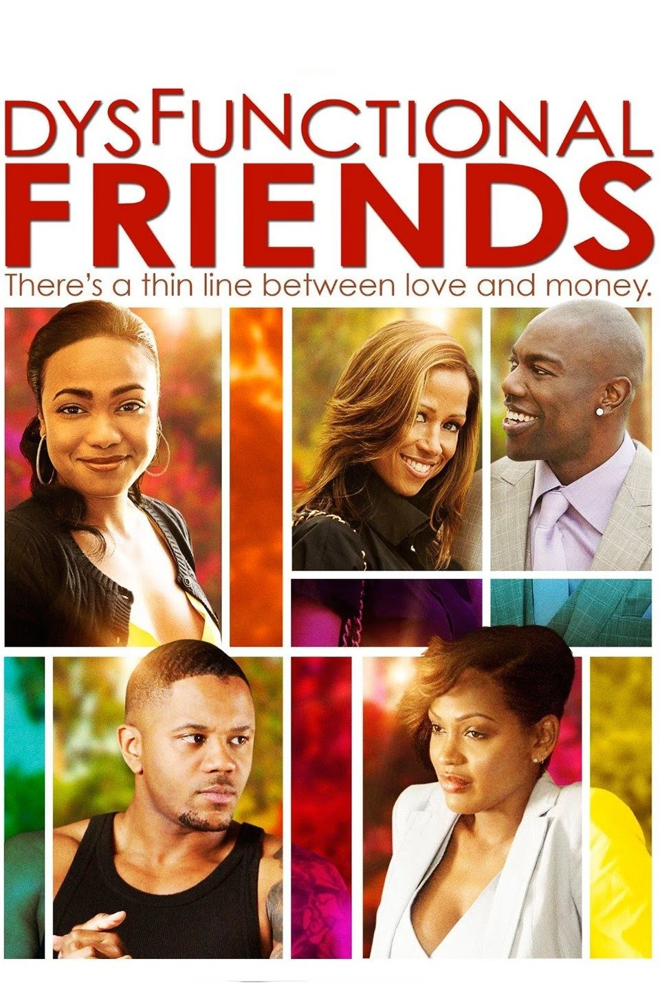 Dysfunctional Friends (2012) | Soundeffects Wiki | Fandom