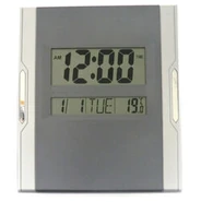 Zedge, KENKO CLOCK STARTUP - CASIO DIGITAL LCD CALENDAR WALL CLOCK ...