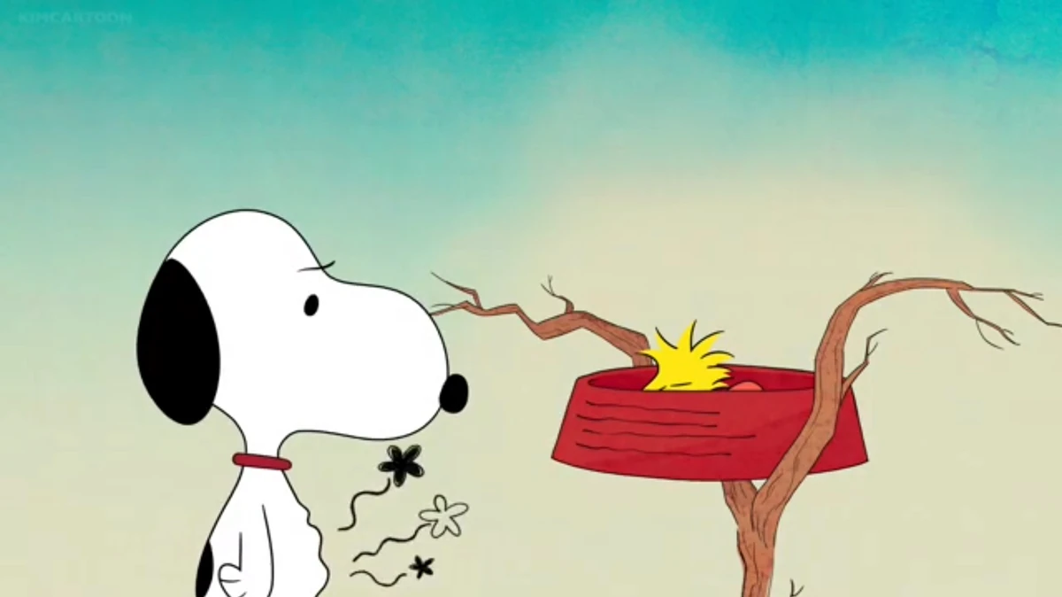 The Snoopy Show/Image Gallery/Season 2 | Soundeffects Wiki | Fandom