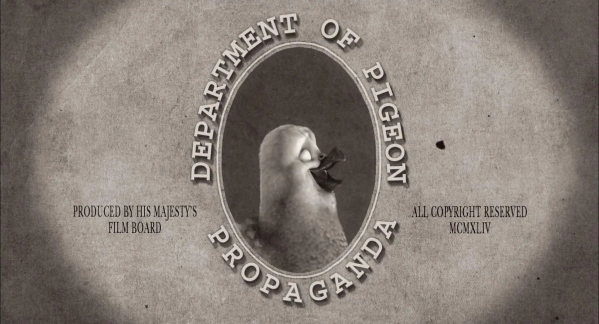 Valiant (2005)/Image Gallery | Soundeffects Wiki | Fandom