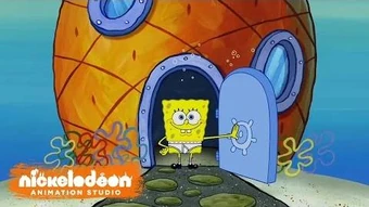 spongebob thunder sound effect