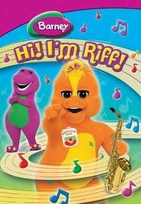 Barney: Hi! I'm Riff! (2008) | Soundeffects Wiki | Fandom