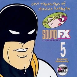 Hanna-Barbera Lost Treasures Sound Effects Library | Soundeffects Wiki ...