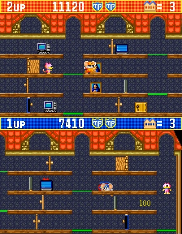 Mappy Arrangement | Soundeffects Wiki | Fandom