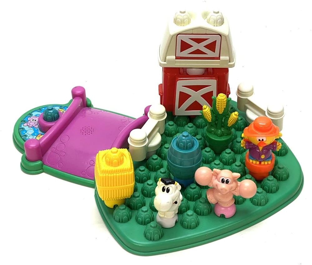 Pop-Onz Pop 'n Tunes Farm | Soundeffects Wiki | Fandom