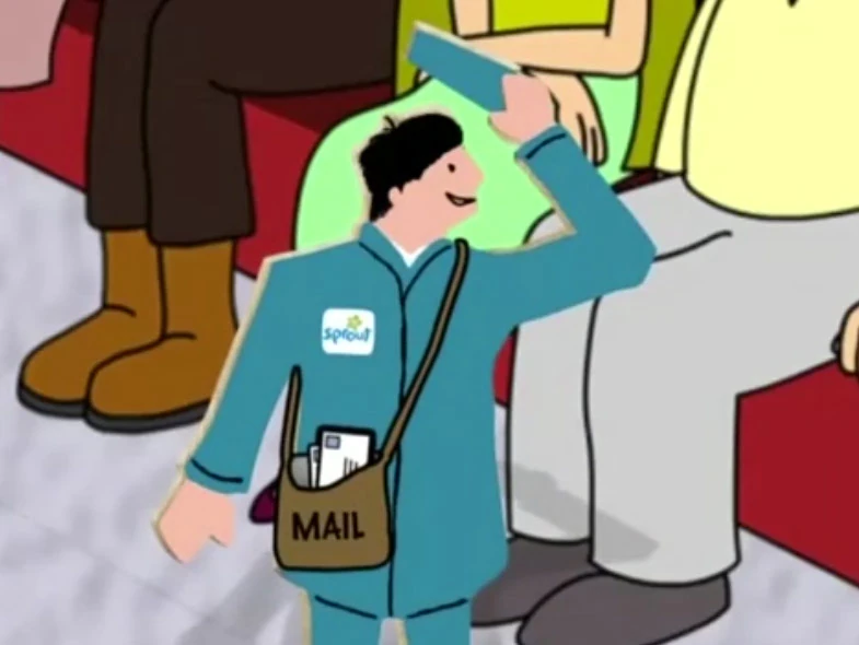 The Many Adventures of Mr. Mailman | Soundeffects Wiki | Fandom