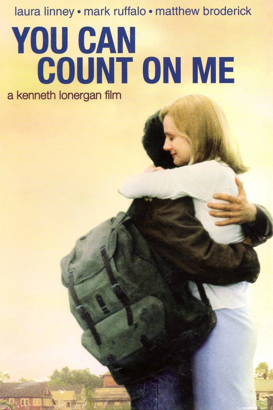 You Can Count on Me (2000) | Soundeffects Wiki | Fandom