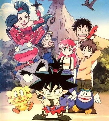 Flint the Time Detective | Soundeffects Wiki | Fandom