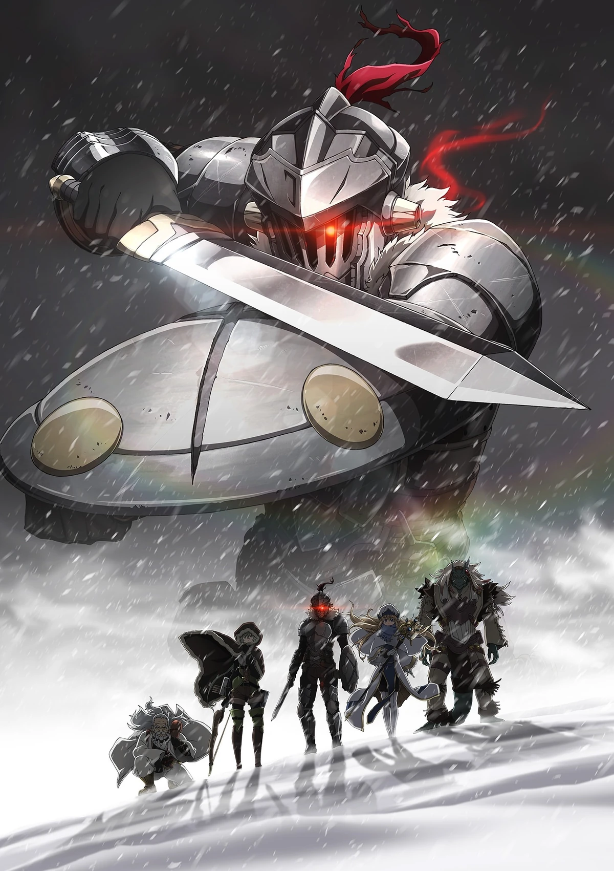 Goblin Slayer: Goblin's Crown (2020) | Soundeffects Wiki | Fandom