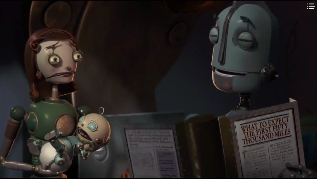 Robots (2005) (TV Spots) | Soundeffects Wiki | Fandom