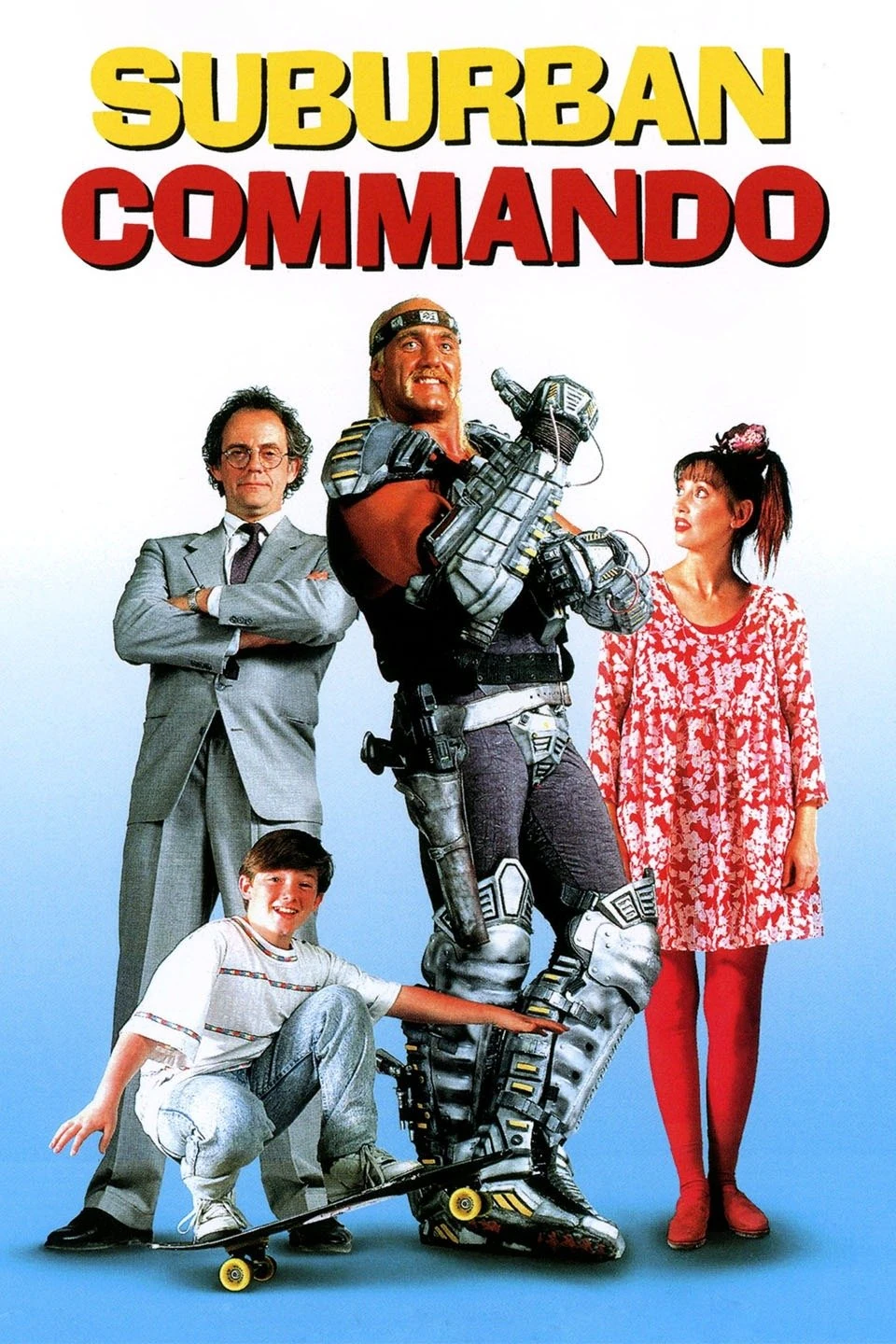 Suburban Commando (1991) | Soundeffects Wiki | Fandom