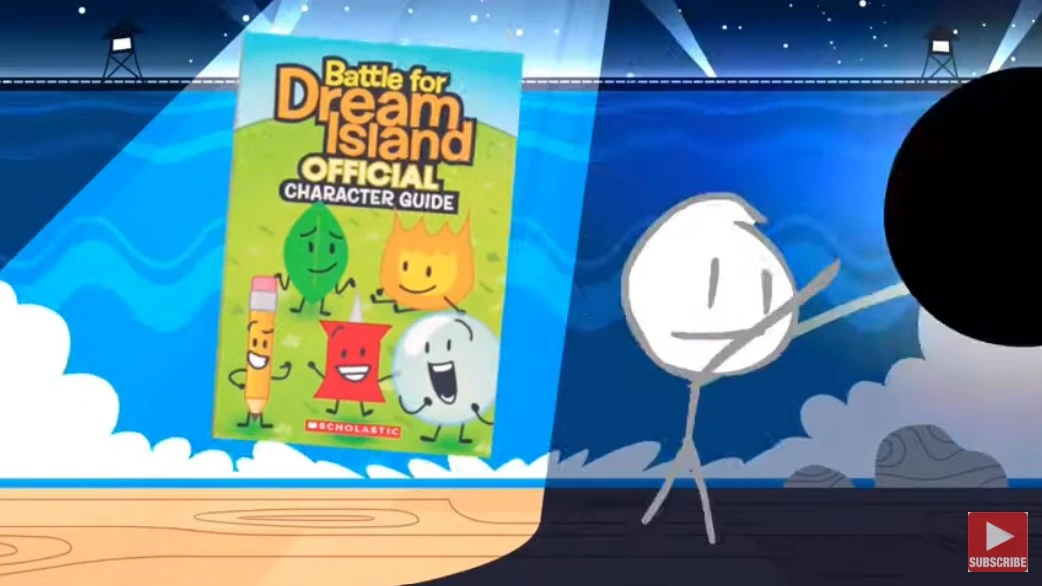 BFDI Offical Character Guide Ad but with Cartoon SFX | Soundeffects ...